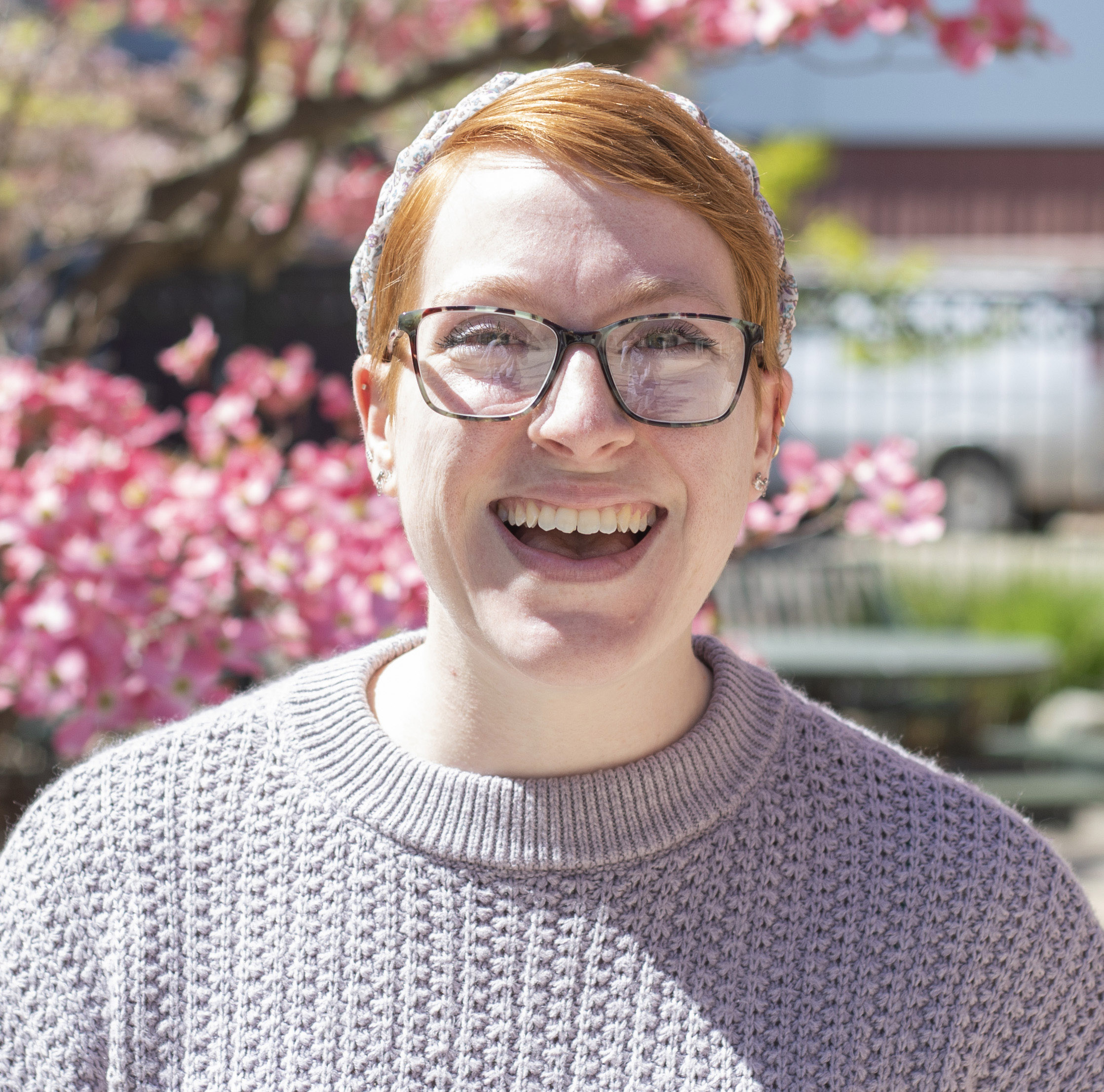 Elaina Evans | The Fetzer Institute