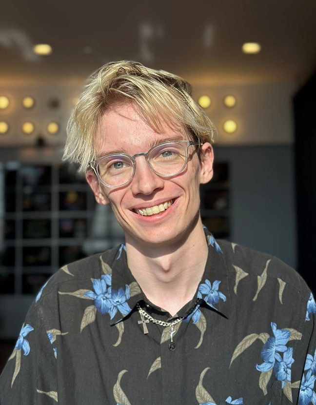 Isaac Robinson | The Fetzer Institute