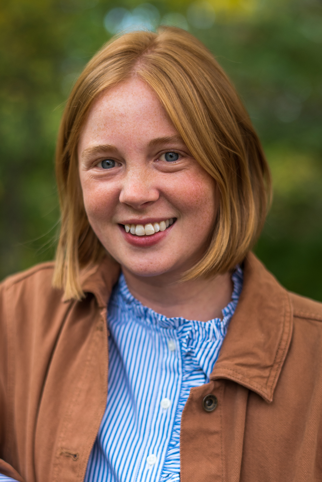 Twila Albrecht | The Fetzer Institute