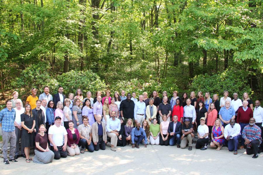 Employment slide 2022 | The Fetzer Institute