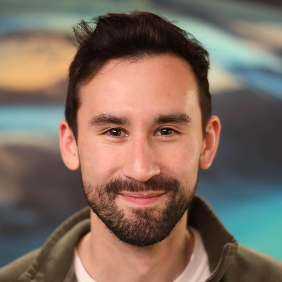 Joseph Tsui | The Fetzer Institute