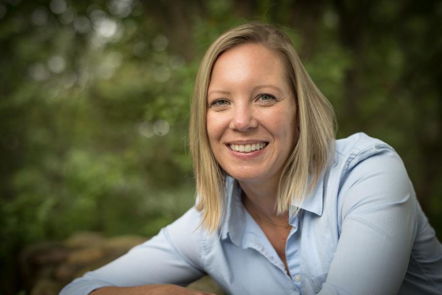 Sarah Wade | The Fetzer Institute