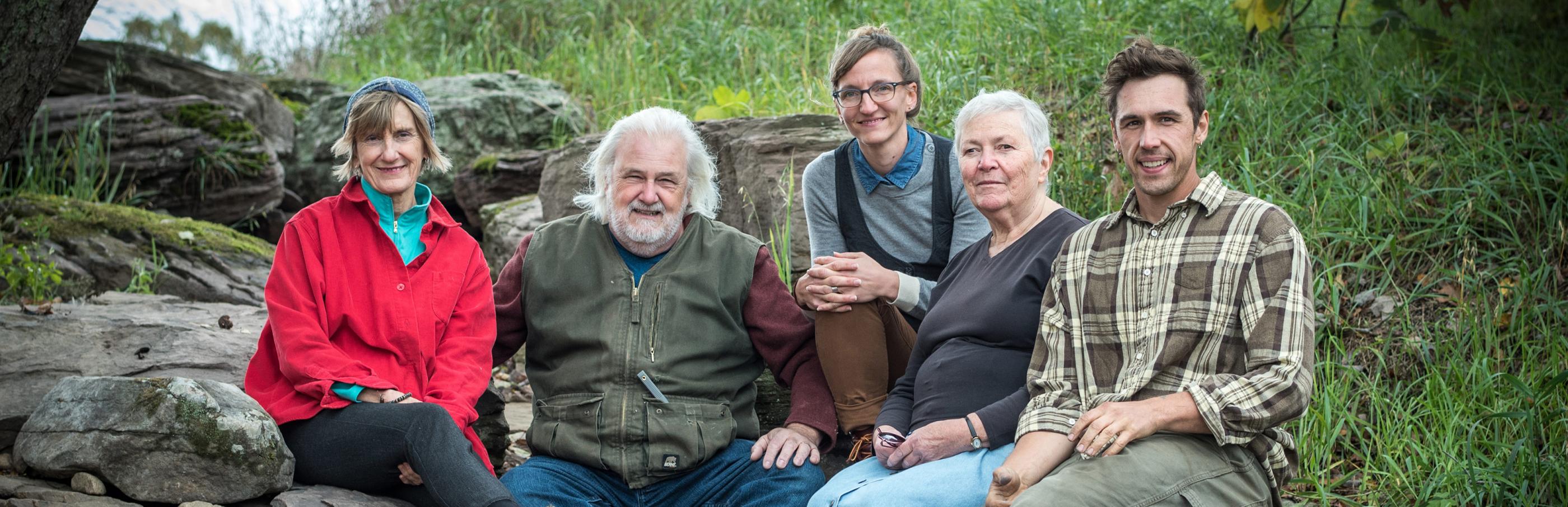 Retreat Centers | The Fetzer Institute