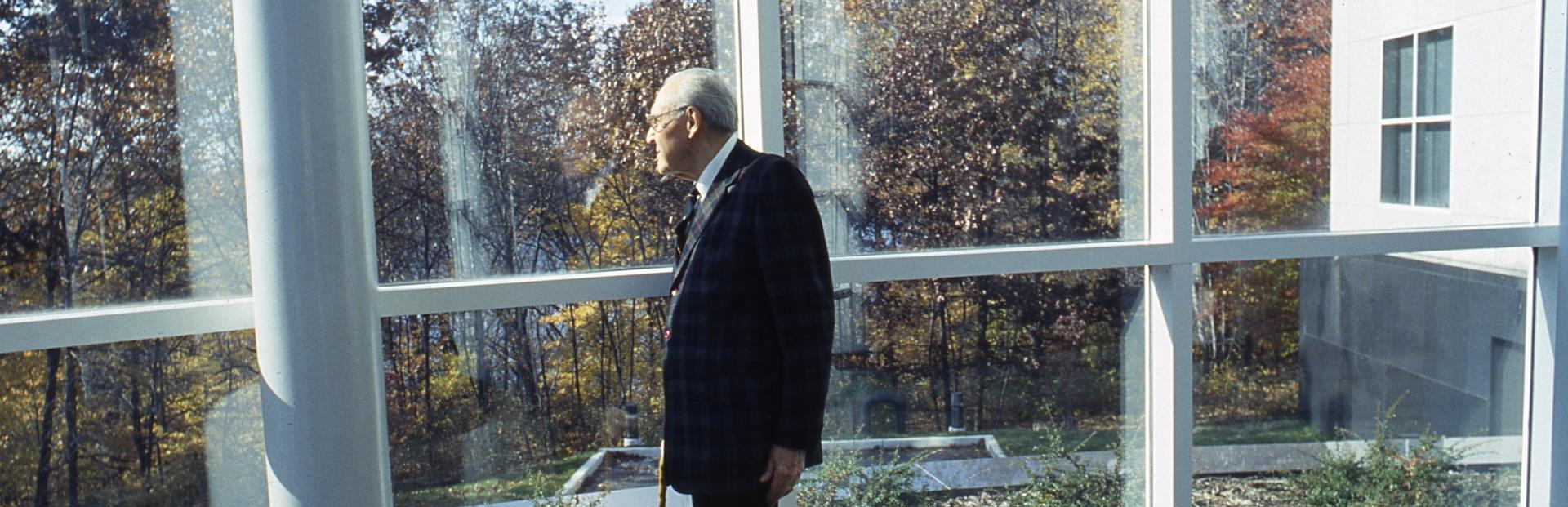 Trustee History | The Fetzer Institute