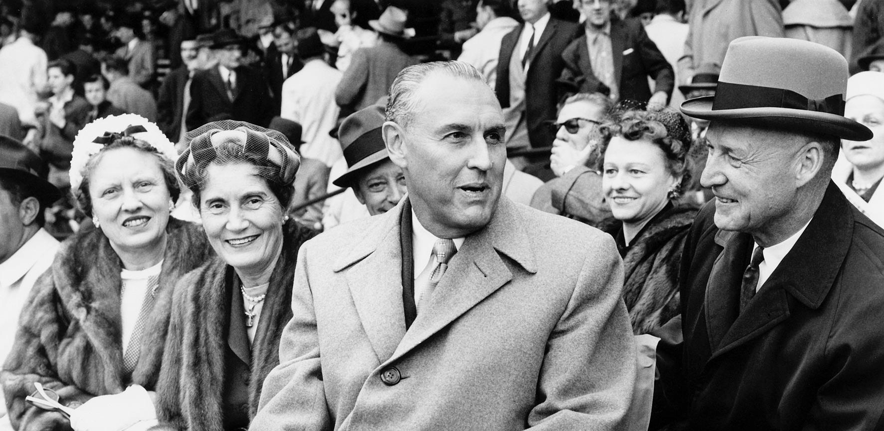 Fetzer Program History | The Fetzer Institute